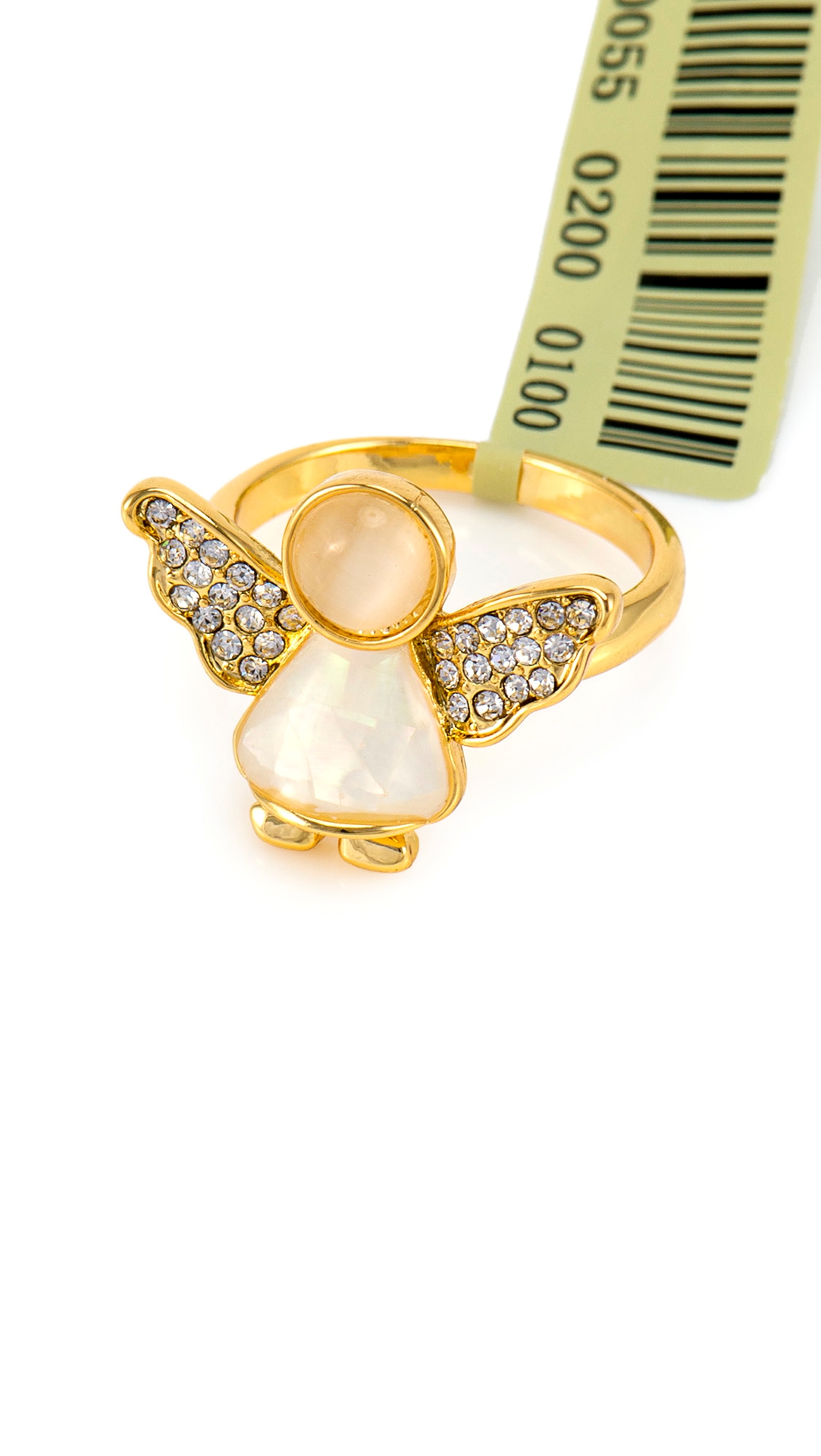 Amazing Zinc-Alloy Small Fashion Rings