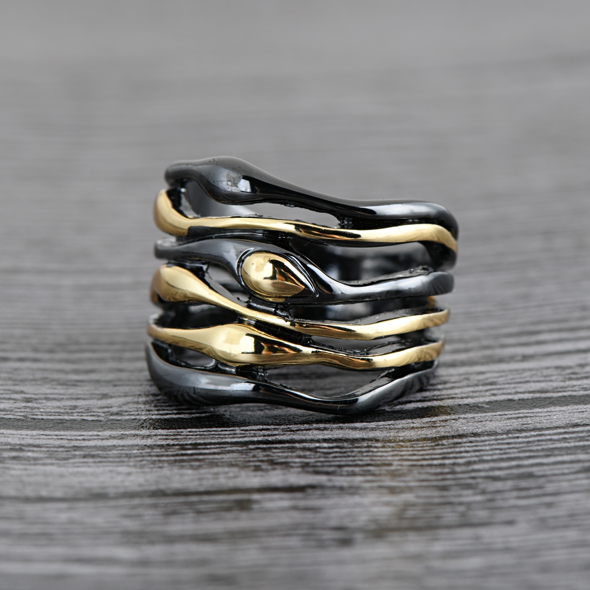 Latest Casual Zinc Alloy Fashion Ring