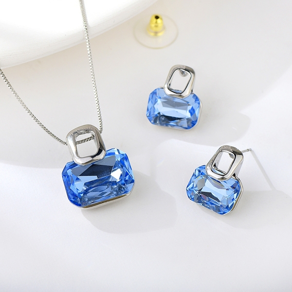 Classic Small 2 Piece Jewelry Set for Ladies